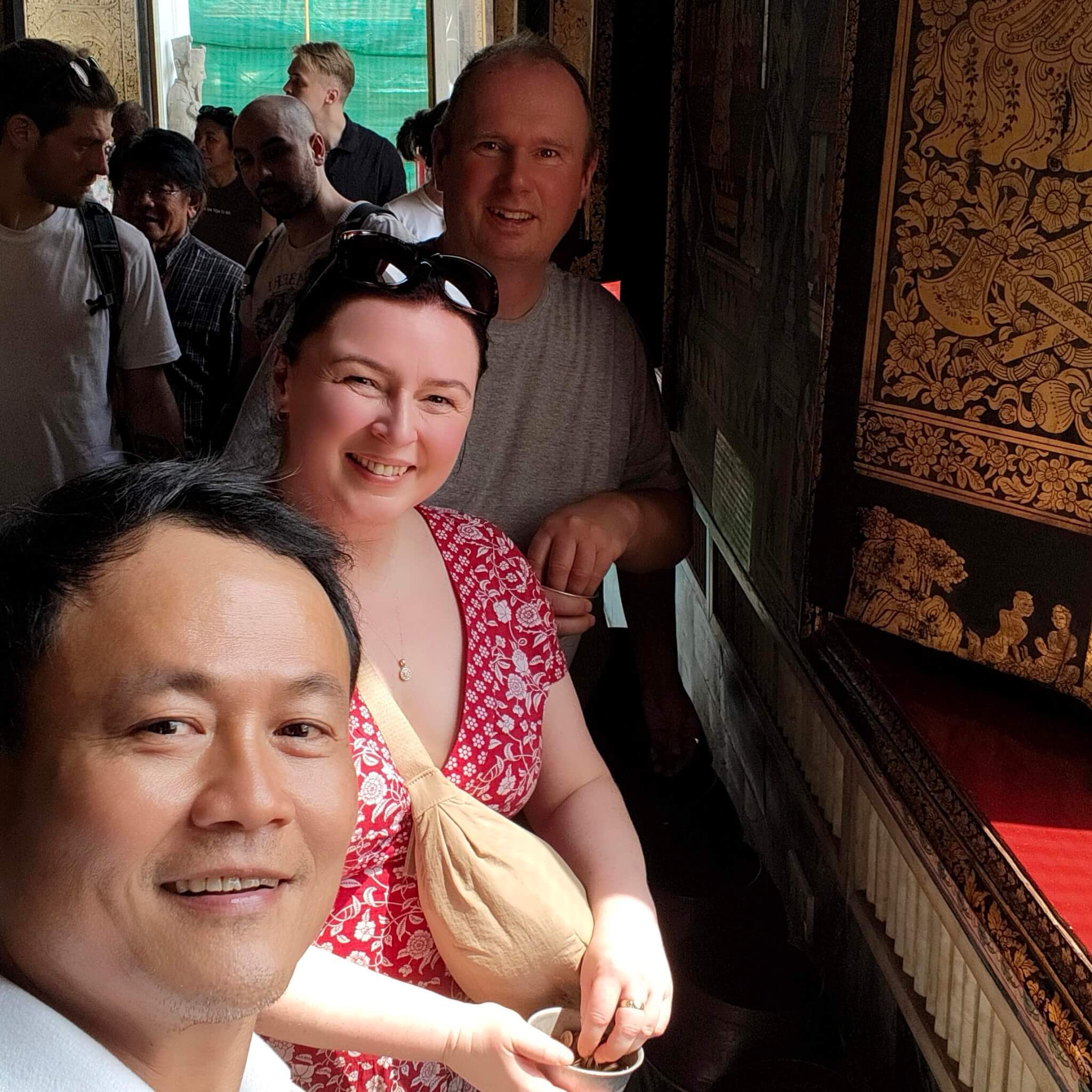 Maggie R. reviews ‘ChooChai’ Boonsrangjamrus | Your Thai Guide