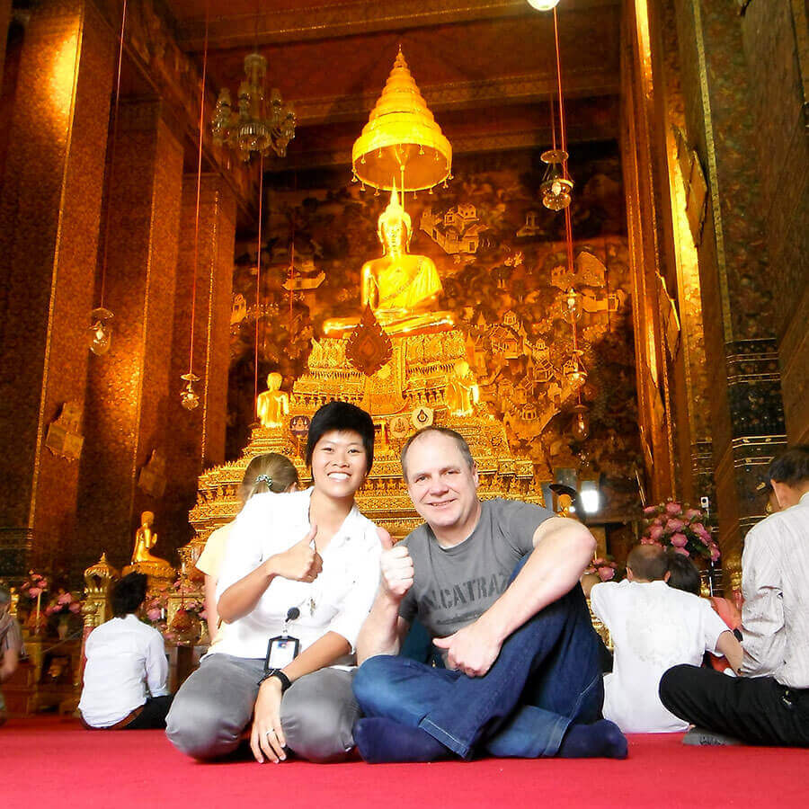 Paul B. reviews Natt Opasanon | Your Thai Guide