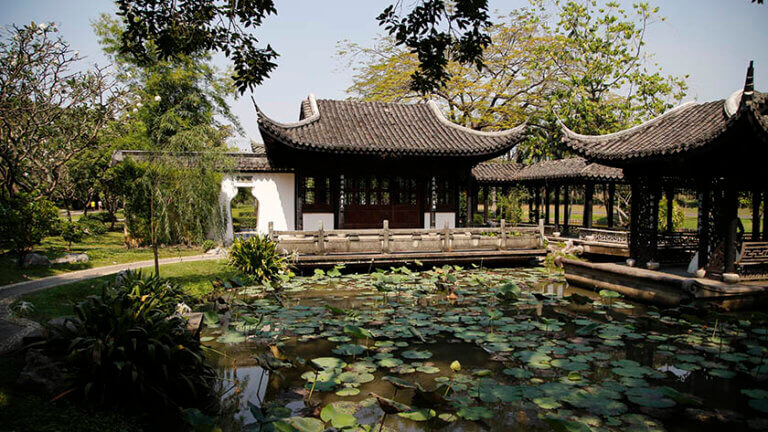 King Rama IX Park – Bangkok’s largest park - Your Thai Guide