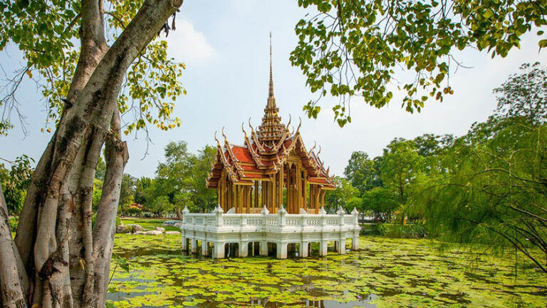 King Rama IX Park – Bangkok’s largest park - Your Thai Guide