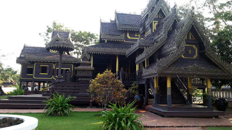 Muang Boran or Ancient City, the world’s largest outdoor museum | Your ...