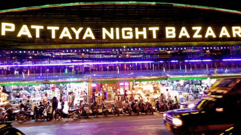 Pattaya Night Bazaar: Central Pattaya’s Bustling Indoor Market | Your ...