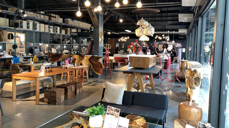 The Jam Factory Gallery: Explore Creative Spaces | Your Thai Guide